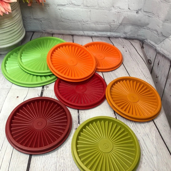 Tupperware | Kitchen | Vintage Tupperware Servalier Replacement Seals ...